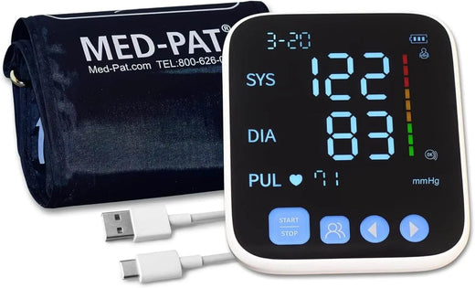 MedPat Solutions | Telephones & Home Health Monitoring Devices